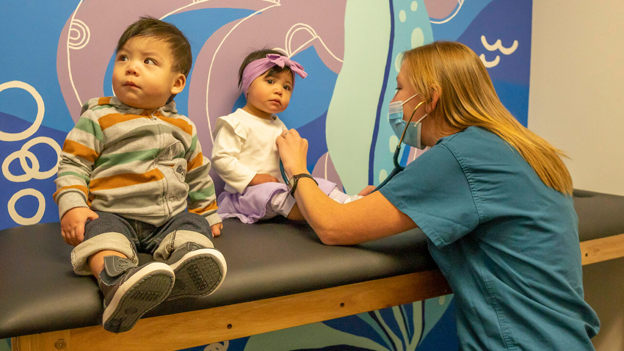 Services - 4 Corners Children's Clinic